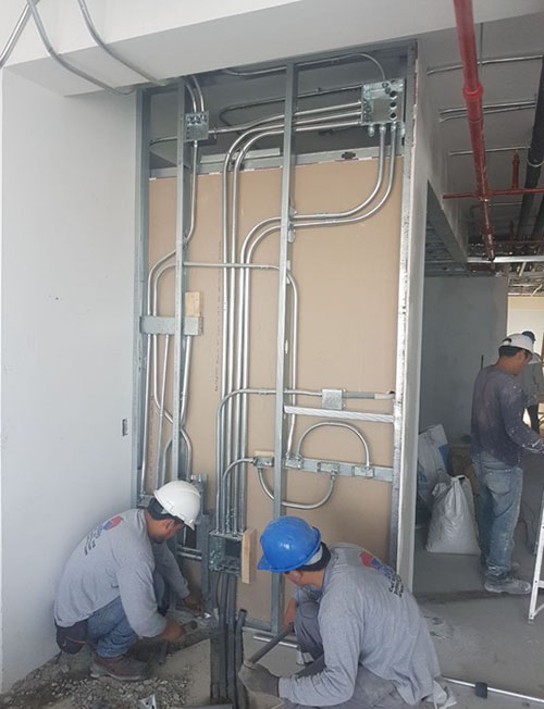 LP LED - Proyectos de Ingeniería y Construcción | Lima, PE